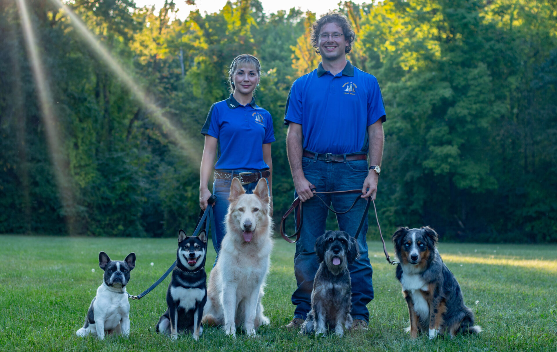 Professional Dog Training, Behavioral Modification & Obedience
