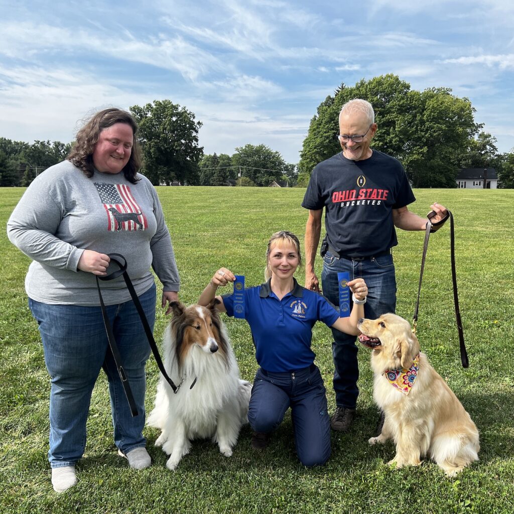 Akron's Best Dog Training Services - Our Clients