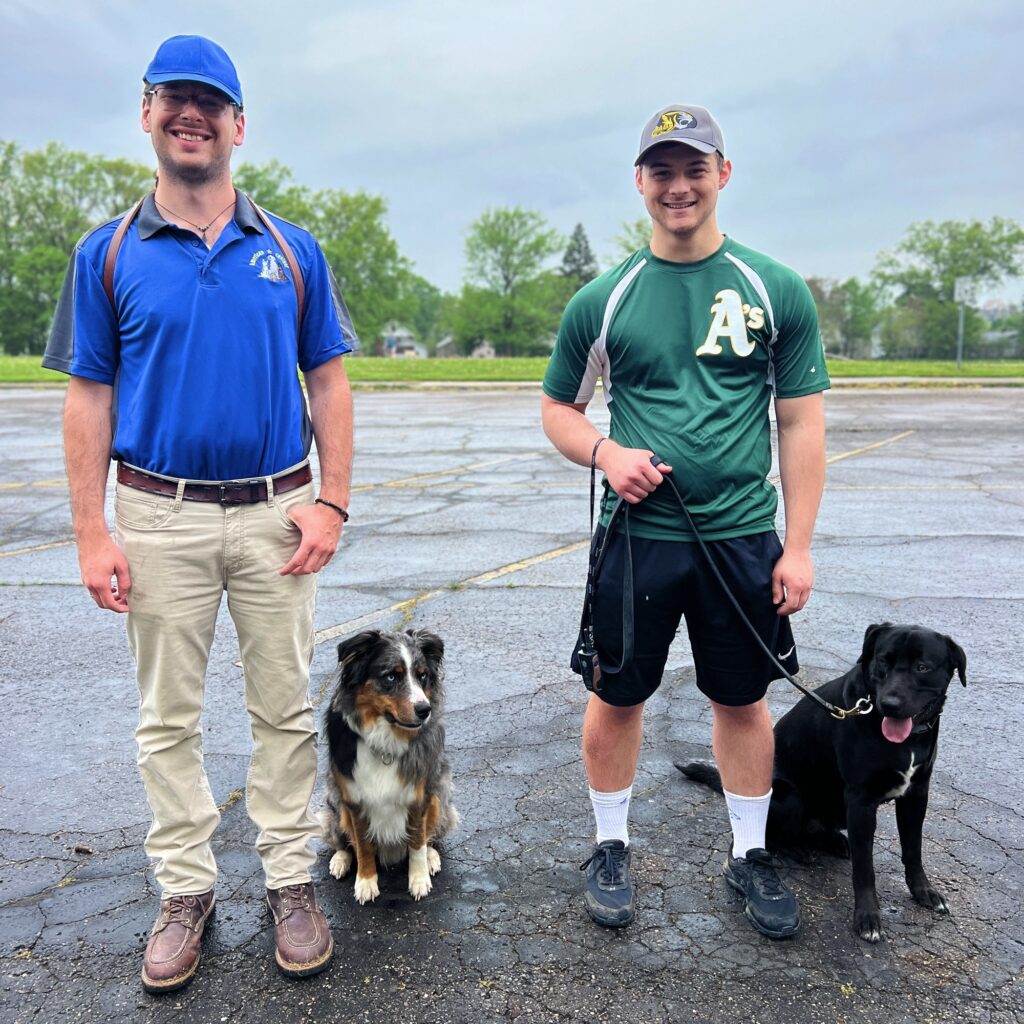 Akron's Best Dog Training Services - Our Clients